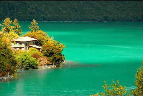 Basongcuo is the only 5A scenic spot in Tibet, the most not to be ...