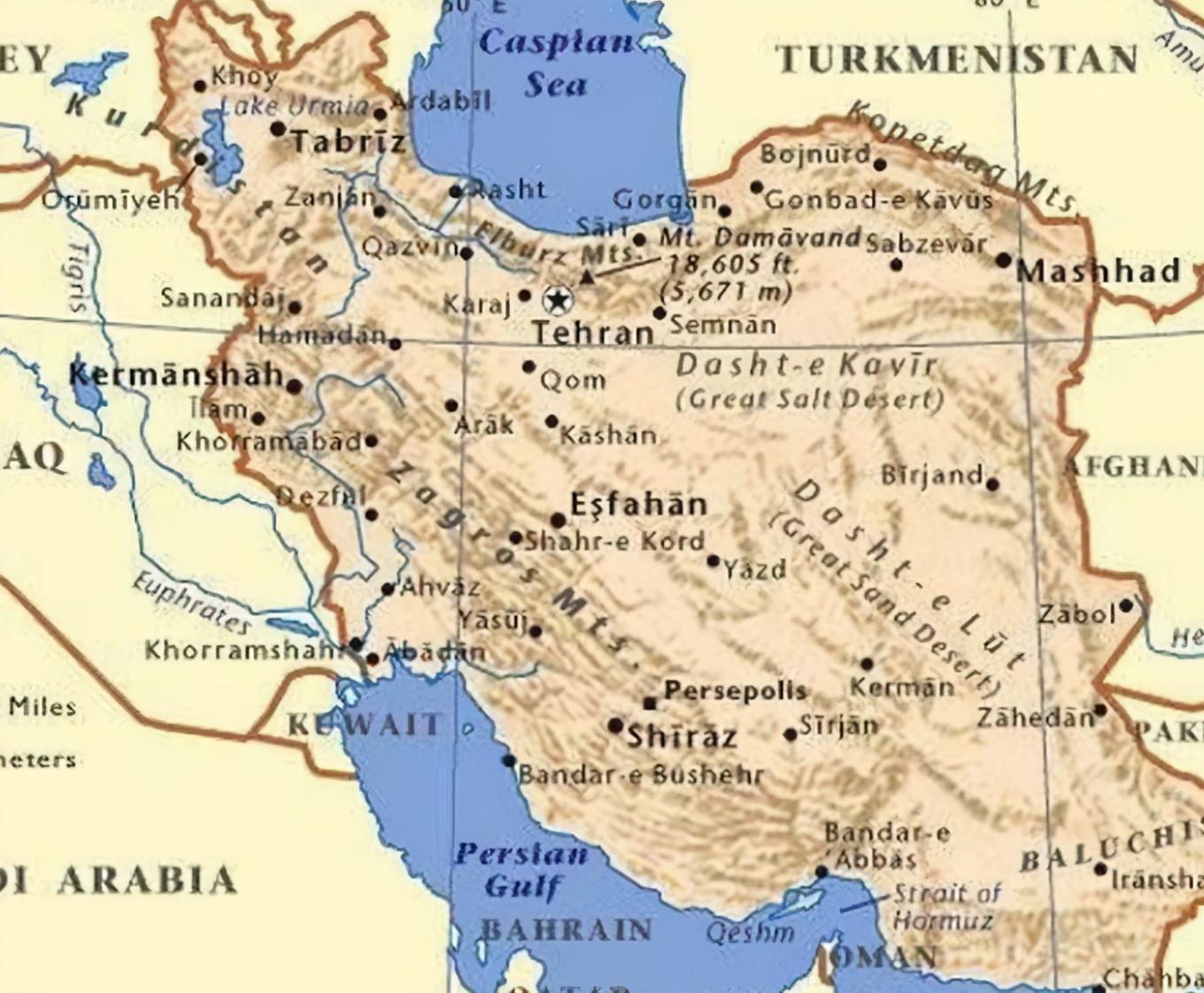 Why are Central Asian countries called "Stan" and what is the point?Why ...