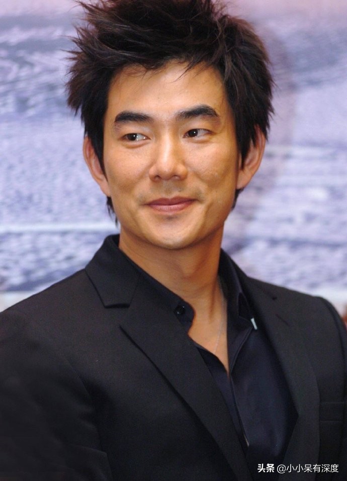 Ren Xianqi, who sang "The Heart Is Too Soft", is not afraid of his wife ...