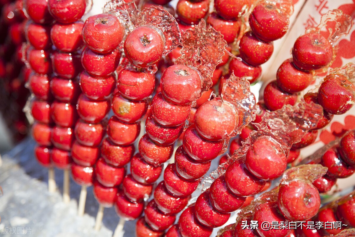Do you like the hawthorn in candied haws raw or cooked?Childhood "earth ...