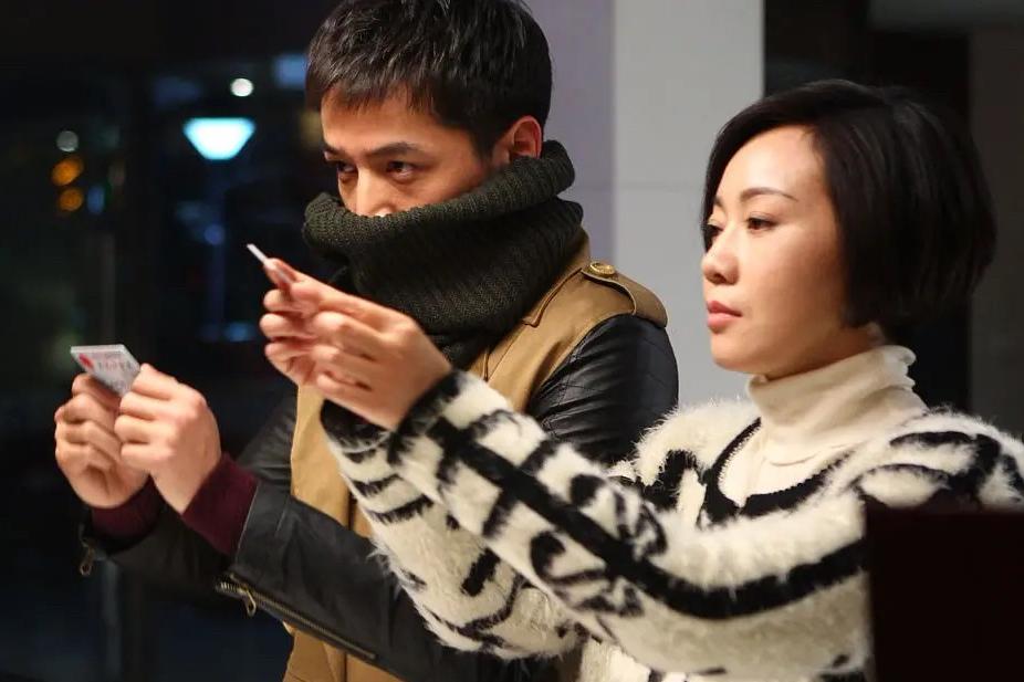 15 years after "Wulin Biography", the status quo of the actors: Tong's ...