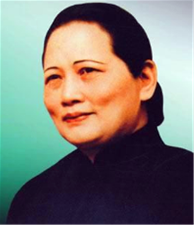 In 1981, after Soong Ching Ling passed away, a pathology report proved ...