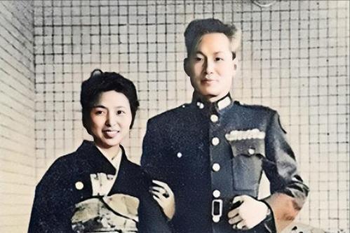 God of War Sun Liren: After half a hundred years old, his wife took the ...