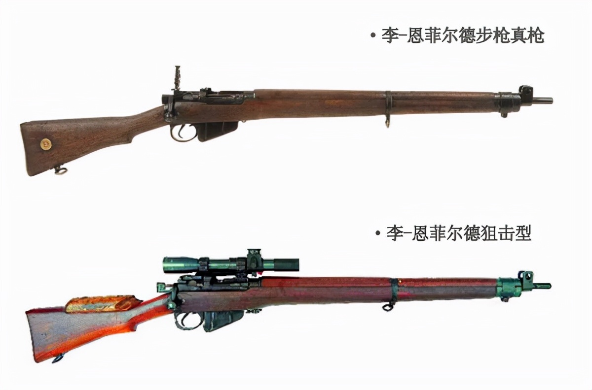 World famous gun series, the longest service time and the fastest ...