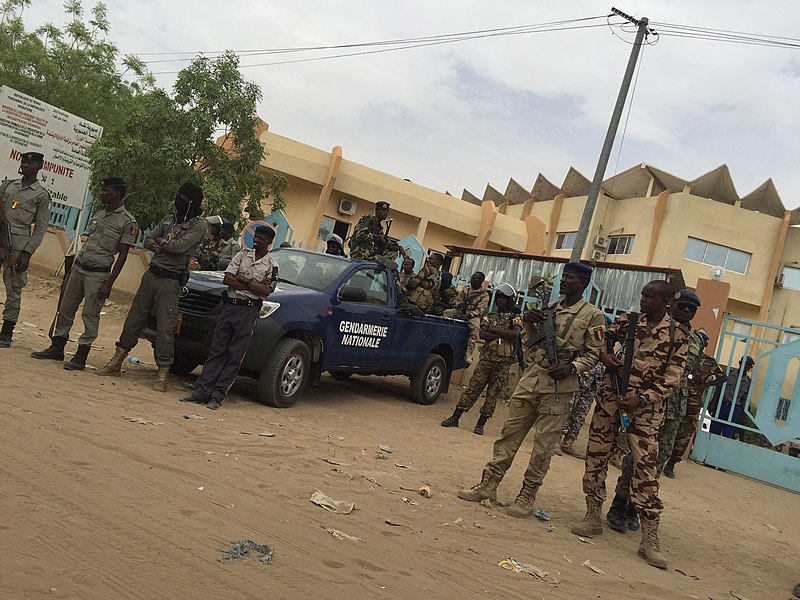 Chad National Gendarmerie - iNEWS