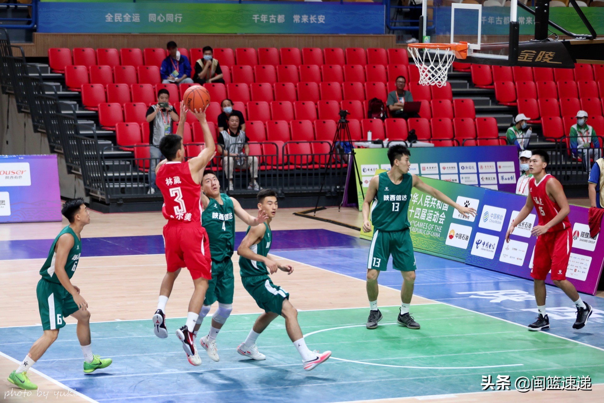 Interview with Xiamen young player Lin Wei: National Youth has ...
