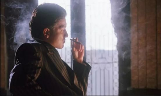 Andy Lau's top 10 cool "handsome" roles in his screen career - iMedia