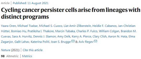 Nature: Significant progress!Reveal the mechanism of circulating ...