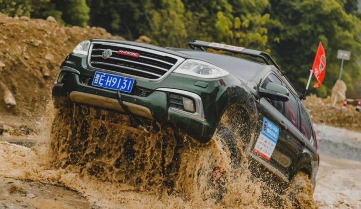 If you don't blow it, you can't get black. In the 2.0T field, where is the Great Wall's 4N20 ...