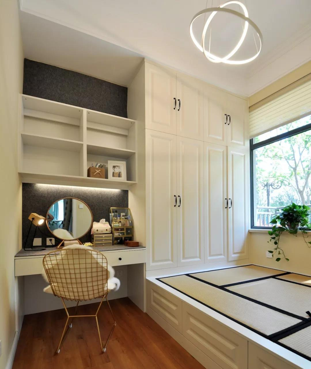 Only a 5 square meter room is installed like this, and the guest room ...