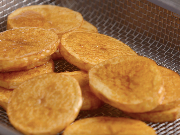 A dish with very regional characteristics, the preparation steps are ...