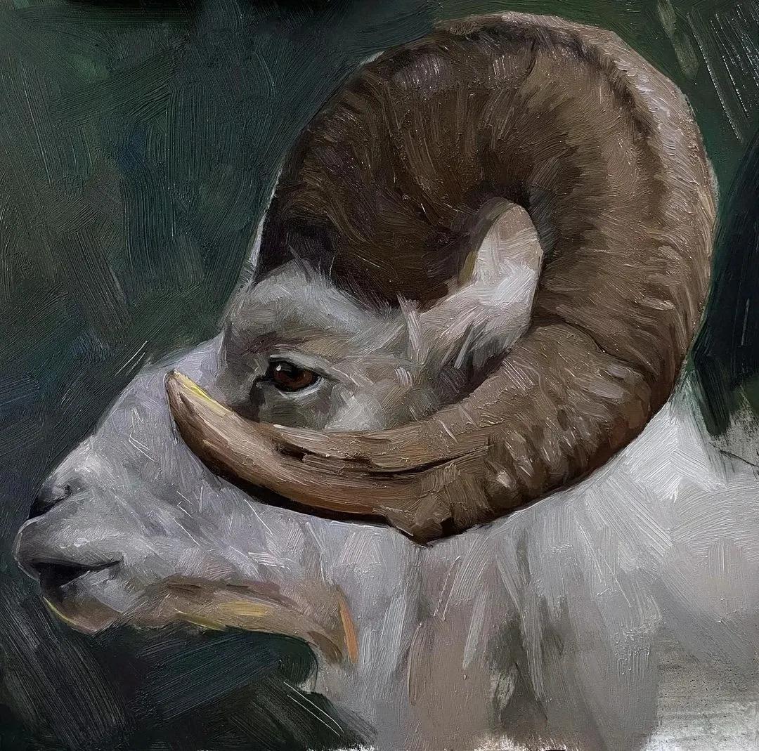 Appreciation of the works of the painter Jennifer Gennari who is good ...