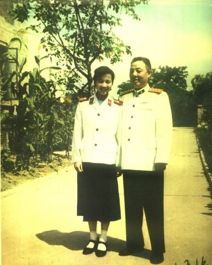 After the founding admiral Su Zhenhua passed away, how did the 9 ...