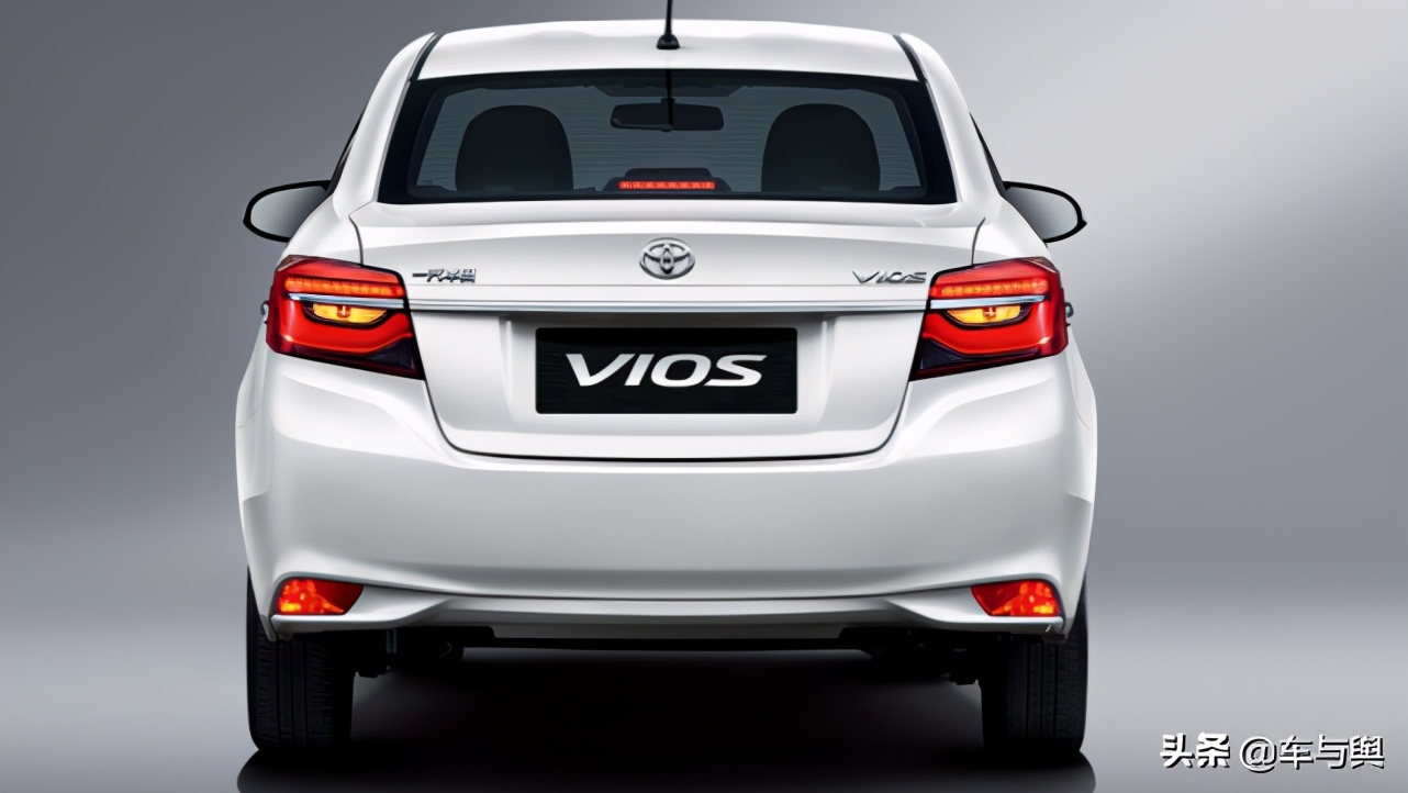 In the competition between Toyota and its competitors, how should Vios ...