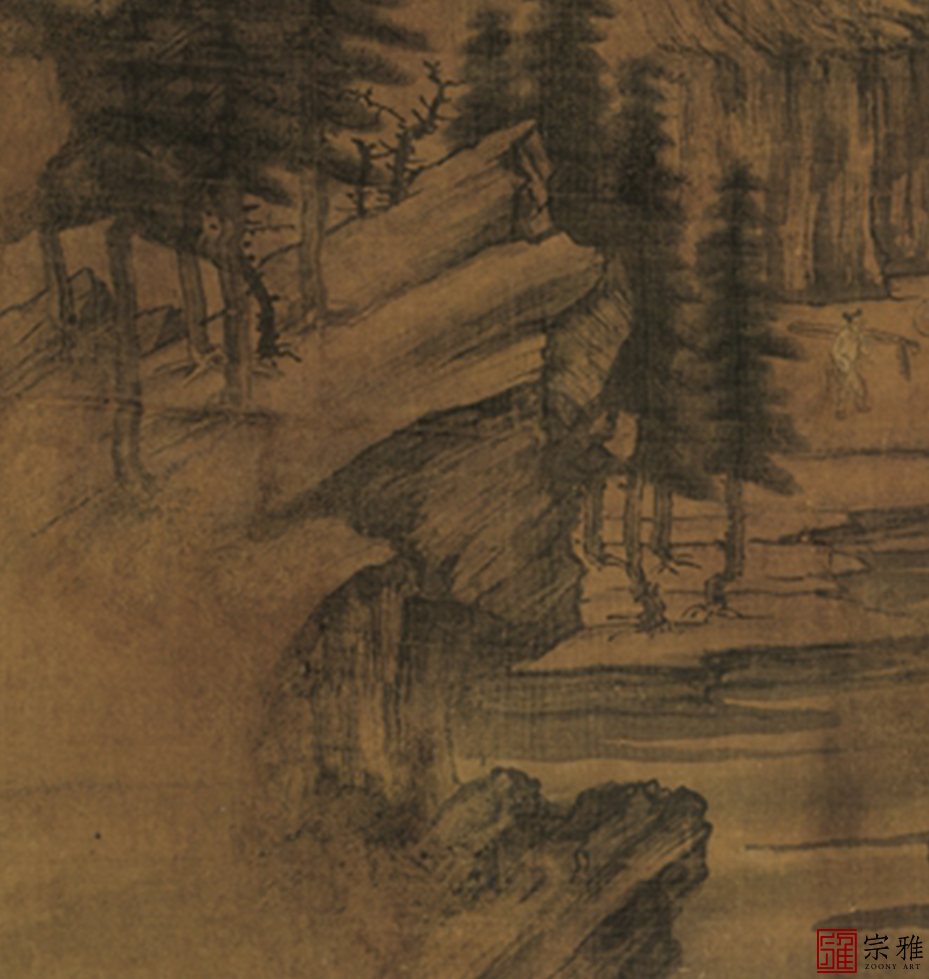 Liao Anonymous "Shan Yi Hou Yue Tu" - iNEWS