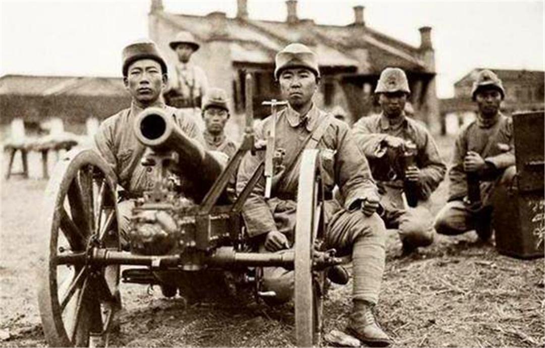 How much is Guo Songling rebellion make Fengjun lose? One-third of elite casualties, no longer ...