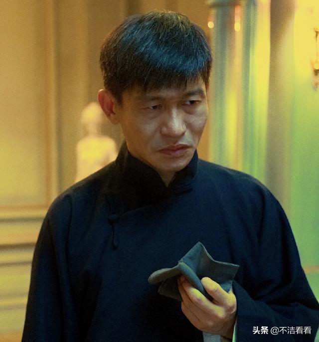 The details of "Fame and Li Wan": Yu Ailei, who appeared in the film ...