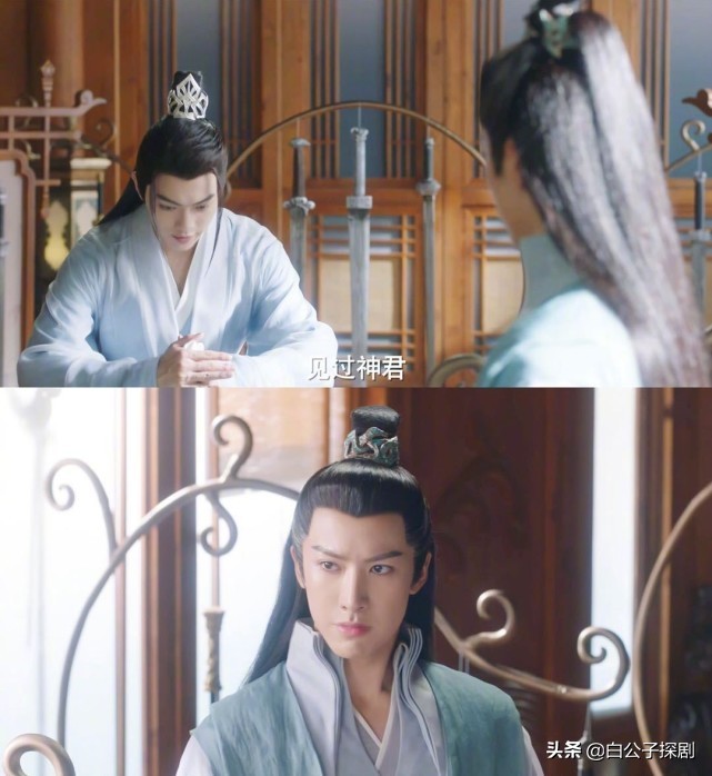 Why does "Eternal Jue Chen" say that Gu Jun is better than Wuhuan? - iNEWS