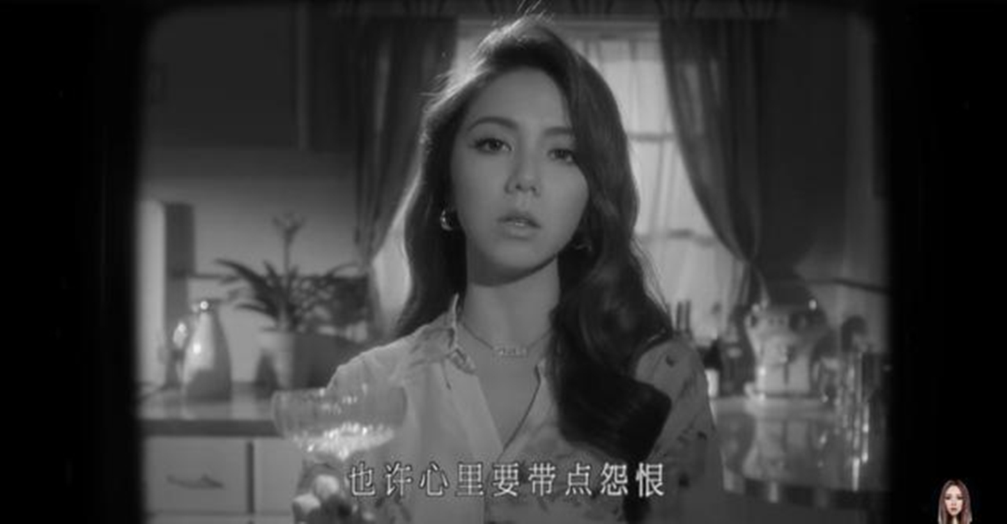 What does Deng Ziqi's new song mean?From falling in love to hating, she ...