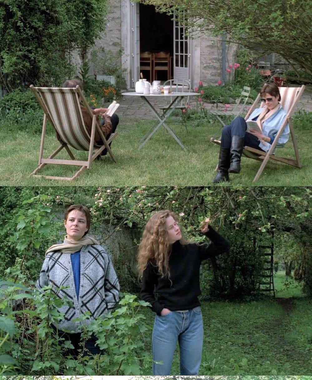 Abnormal but uncomplicated four-corner relationship, innocence and ...