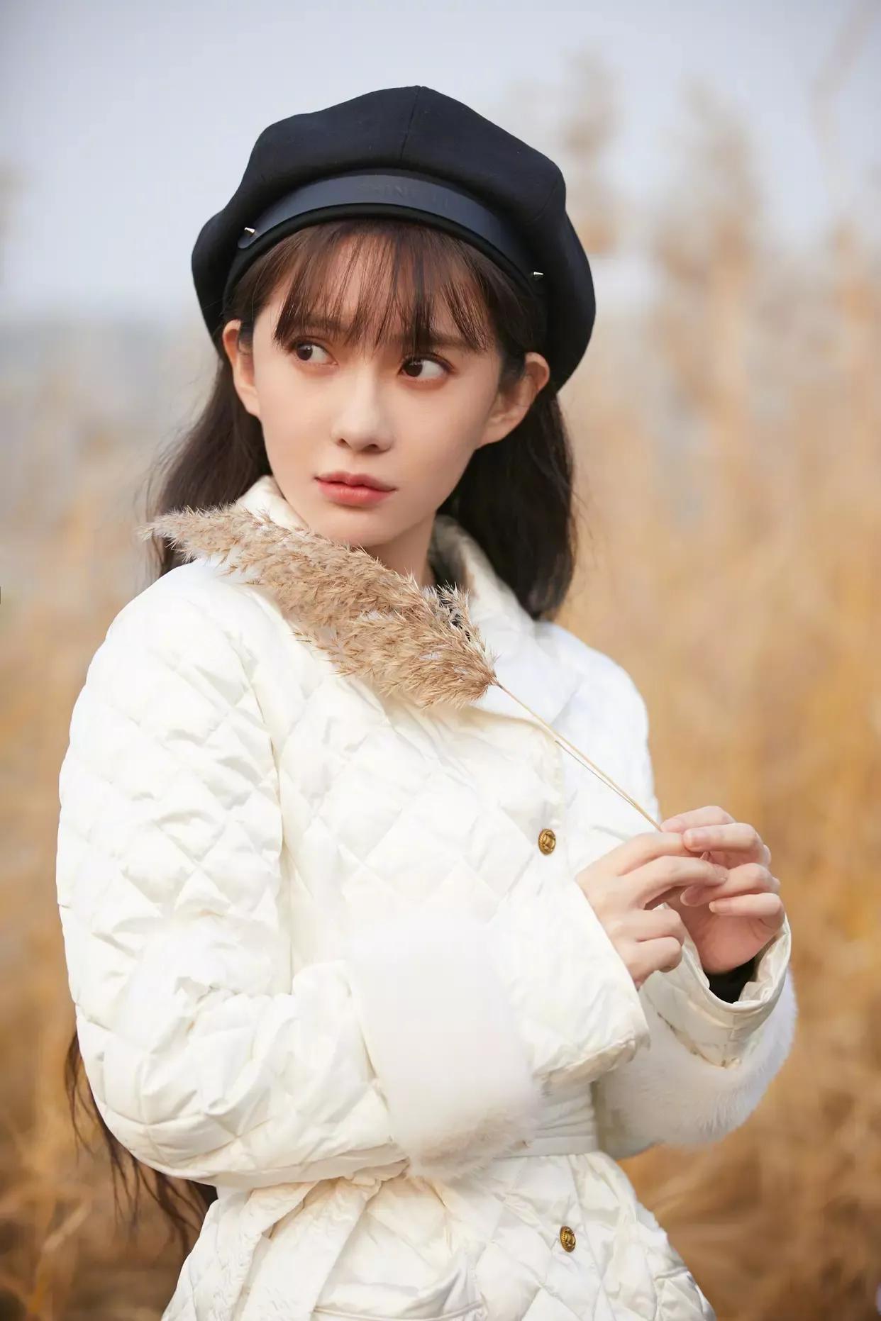 A collection of beautiful photos of mainland actresses-Liu Mengmeng - iNEWS