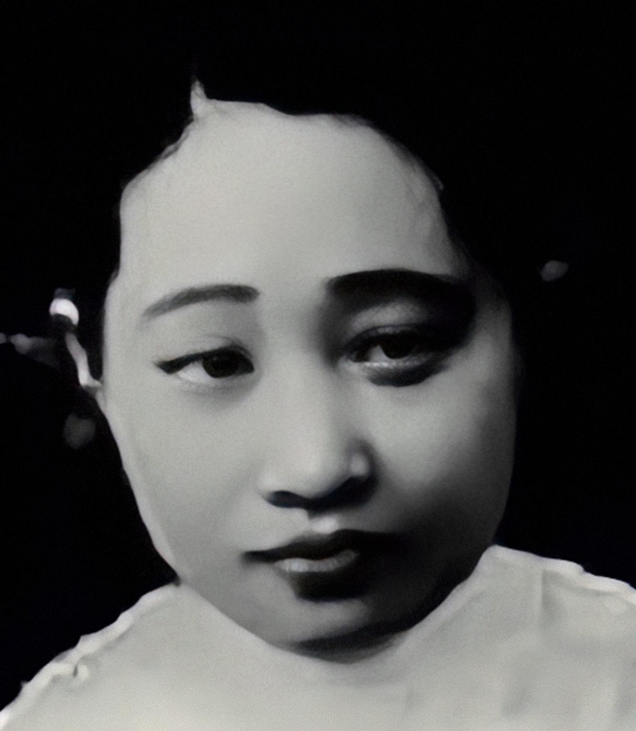 The tragic life of Mao Fumei, the original partner of Chiang Kai-shek ...