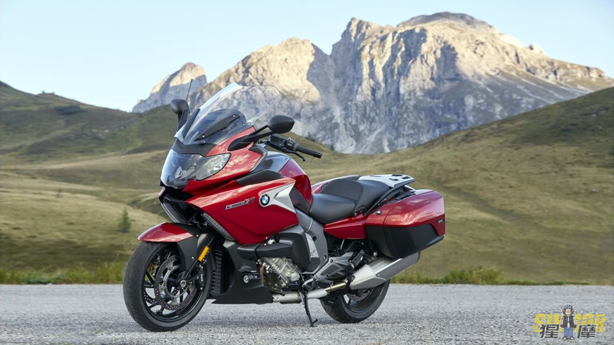 BMW 2022 K1600 series is coming soon!It is expected that the engine and ...