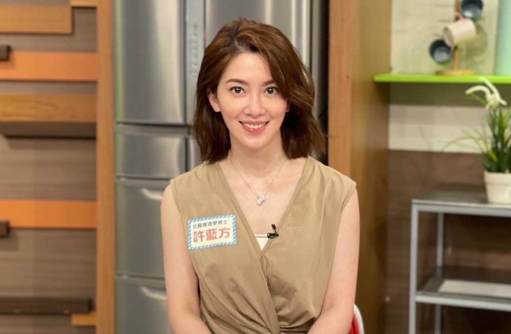 "The Most Beautiful Doctor" Xu Lanfang is lazy to deal with the irrational storm, liberating ...