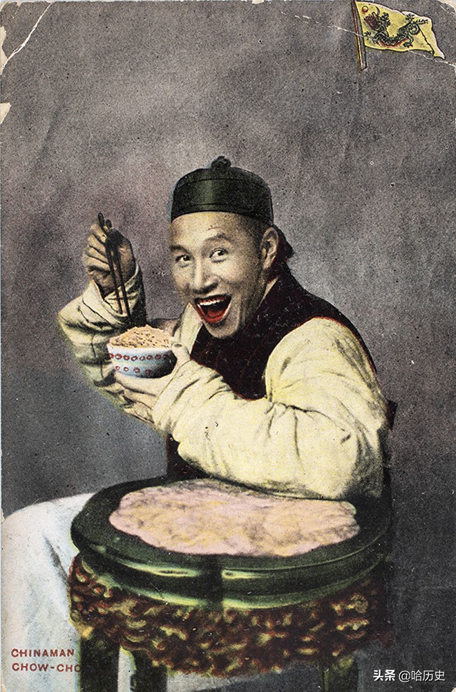 Old photos: Realistic postcards in the late Qing Dynasty, the northern ...