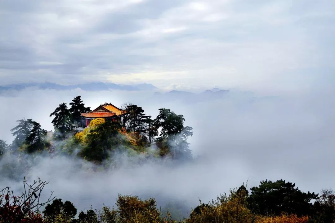 Meng Haoran's five classic Tang poems, telling the tortuous life from ...