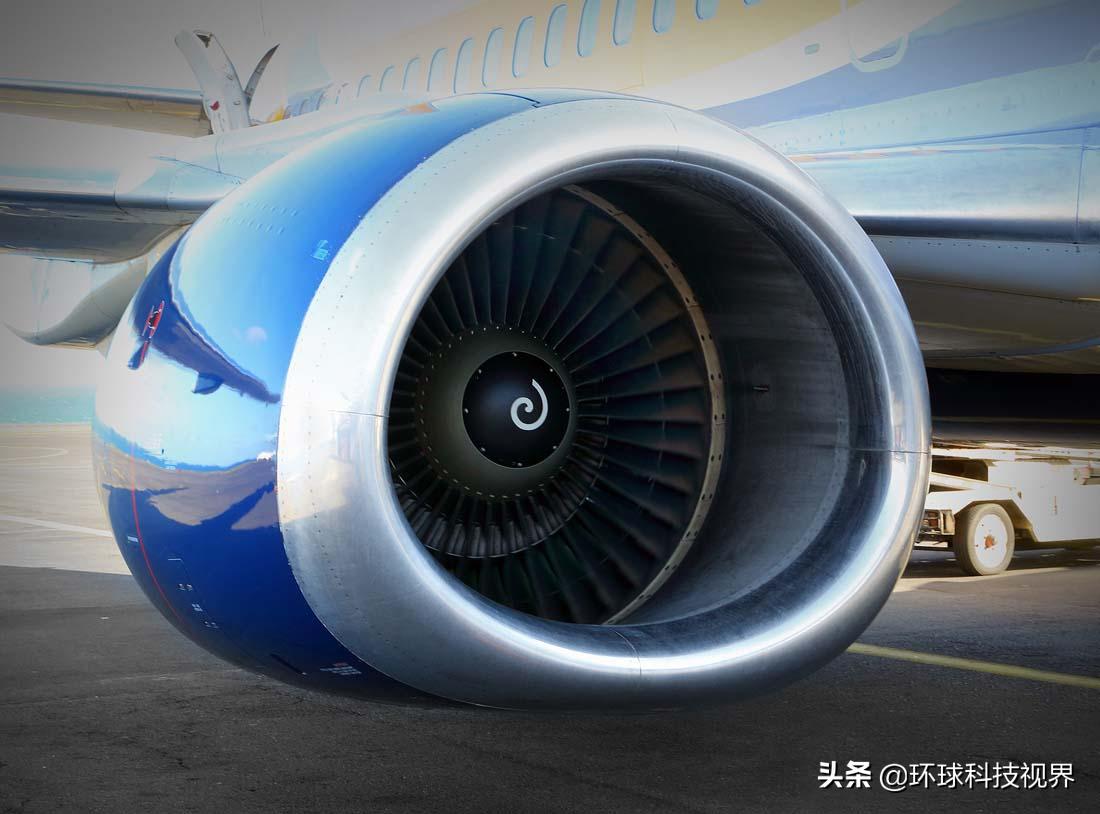 Domestic aero engine!Fly to any corner of the earth in 2 hours, hitting ...