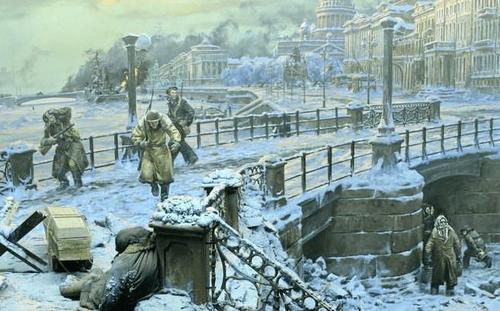 Outpost in Stalingrad-the German Panzer Army's first detachment ...