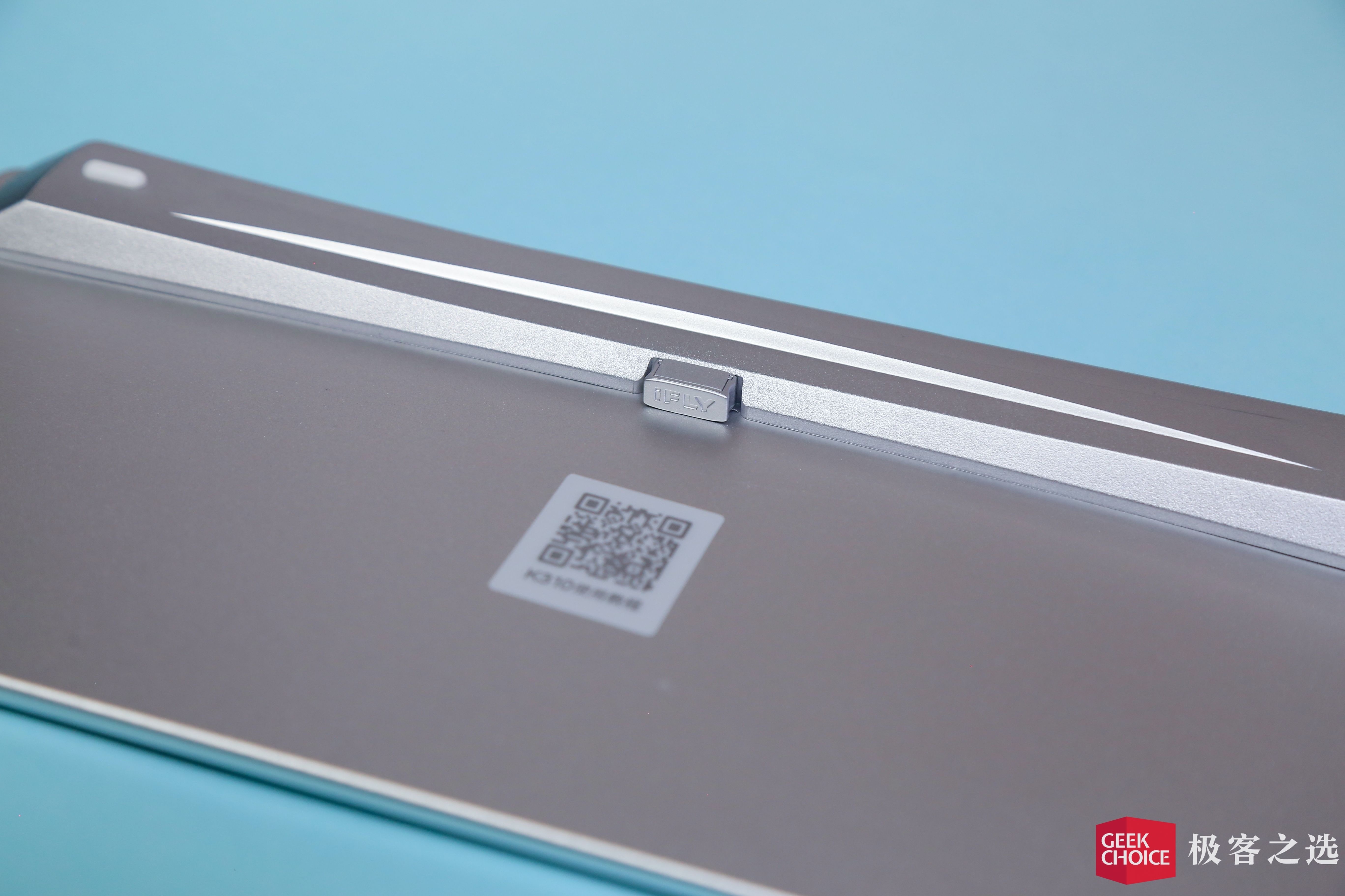 Xunfei Smart Keyboard K310 Experience: With voice input, do I still ...