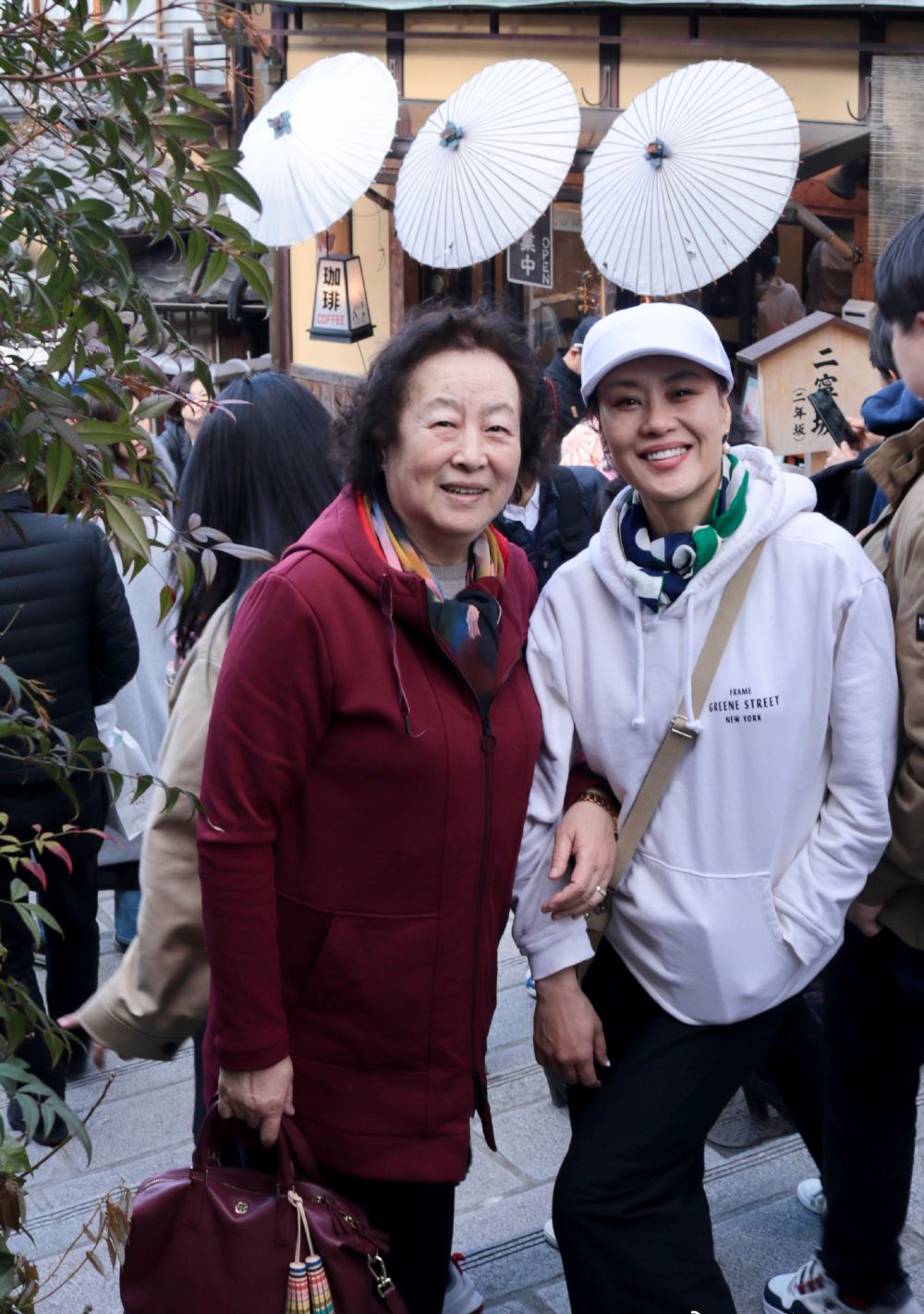 Once Da Shichang's first screen girlfriend, 80-year-old artist Zhu ...