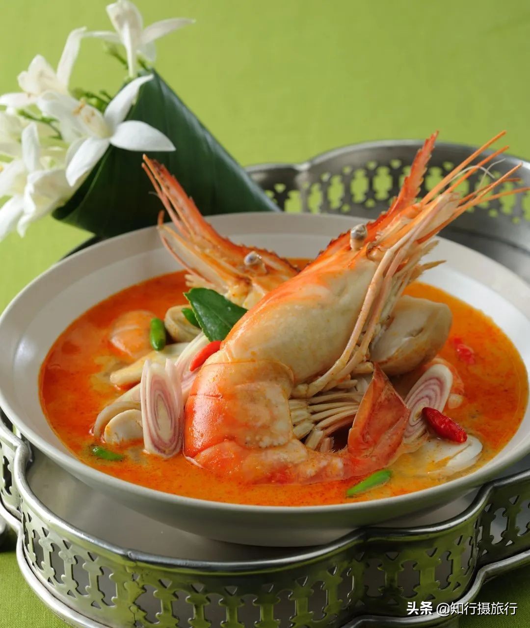 These tonic foods in Thailand are not only delicious but also good for ...