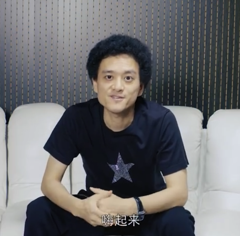 Zhao Yingjun's farewell video was exposed!With tears in my eyes and ...