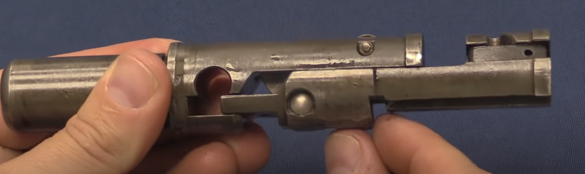 This is probably the most powerful submachine gun in World War II ...