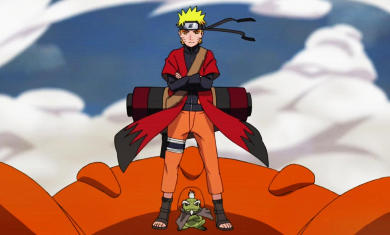 Naruto: What is the meaning of the name Shippuden?Moonlight blast means ...