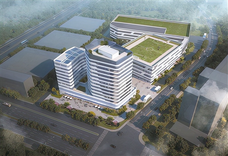 These start-up projects will accumulate kinetic energy for the ...