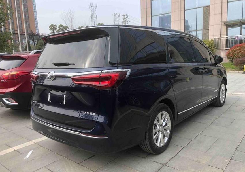 降2萬的別克GL8，30天賣了17790輛 - 資訊咖