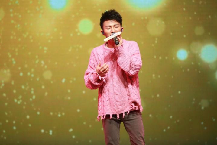 Zhou Shen's "Deep Deep" was released on the fourth anniversary, "Big ...