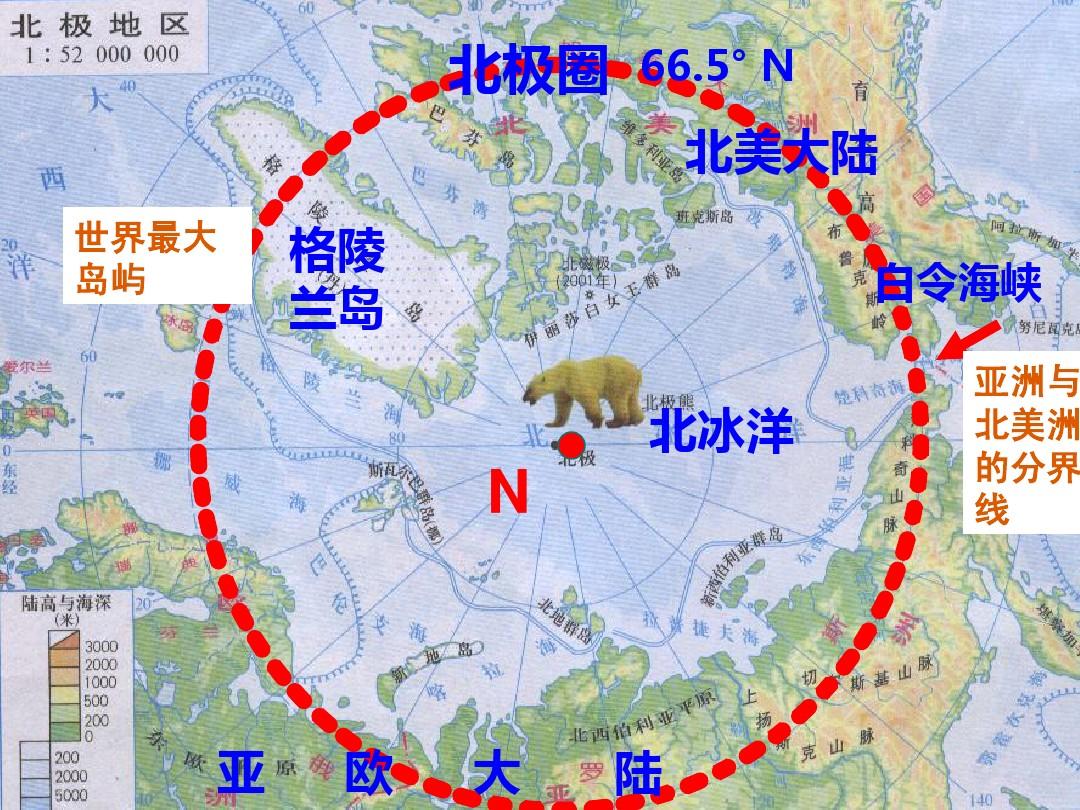 The Arctic "deep pit" is getting bigger and bigger, releasing a lot of ...