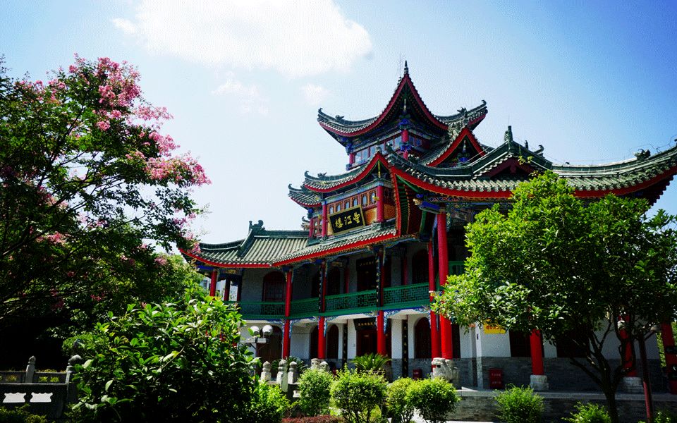 Don't panic on rainy days, these good places in Hanzhong will keep you ...