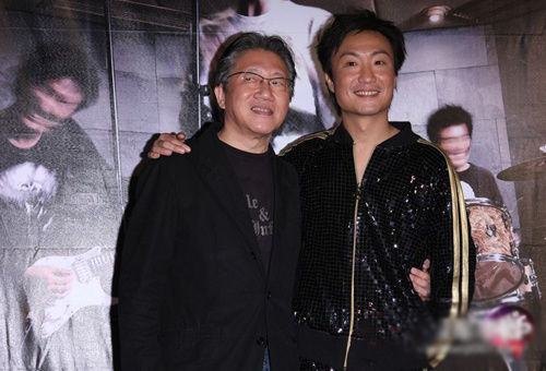 The "Prince Ji" in the Hong Kong circle can obviously rely on his ...