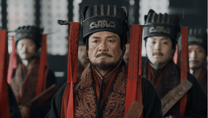 Xiang Yan from "Fu of the Great Qin": the last god of war in the Chu ...