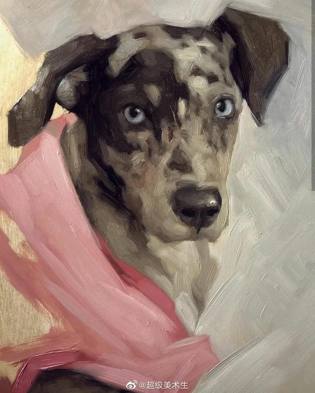 Appreciation of the works of the painter Jennifer Gennari who is good ...