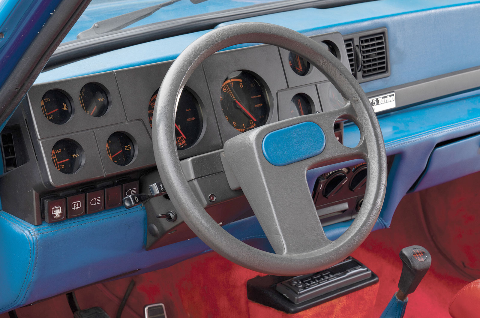 Strange steering wheel inventory, what abnormal way you can control the ...