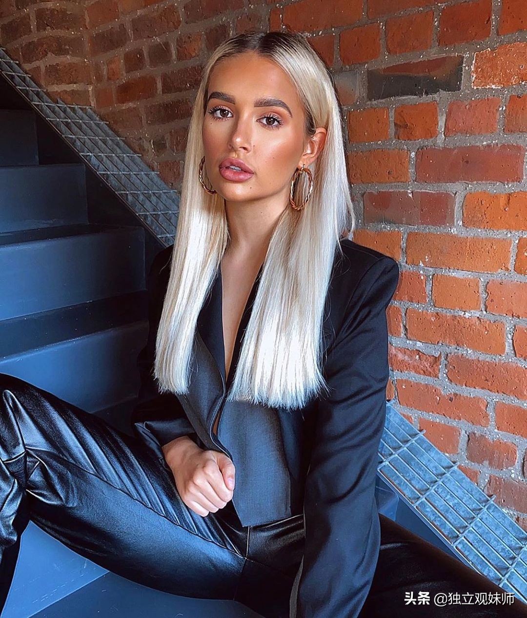 Universal Beauty: Molly May Hagrid - iNEWS