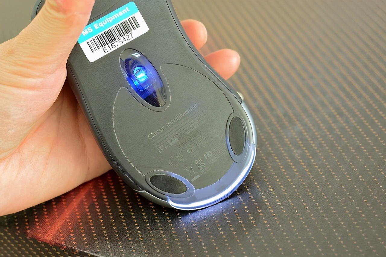 Why is your mouse hard to use?Mouse engine pot - iNEWS