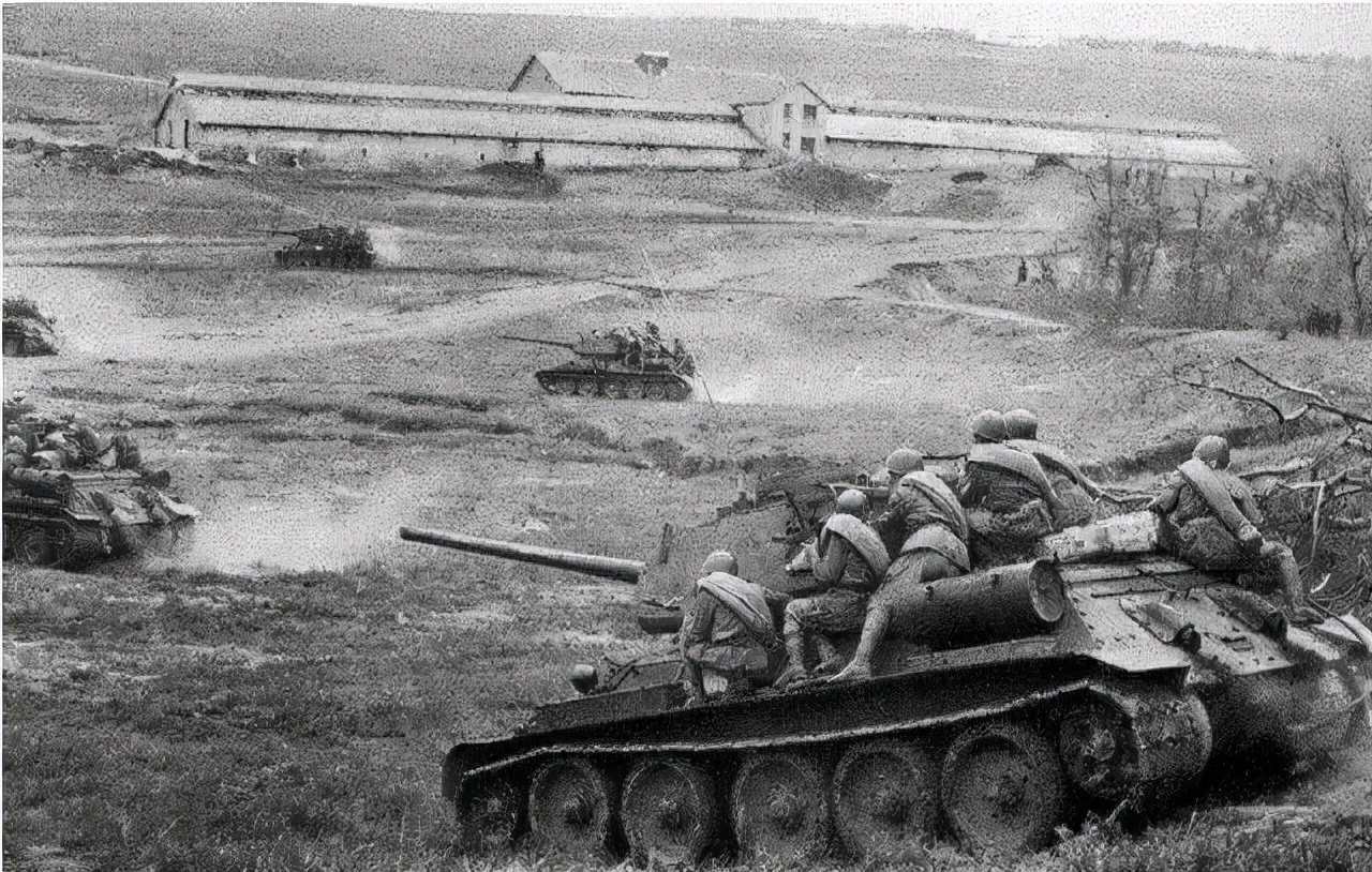 How outrageous is the Soviet mechanized army?Some armies have thousands ...